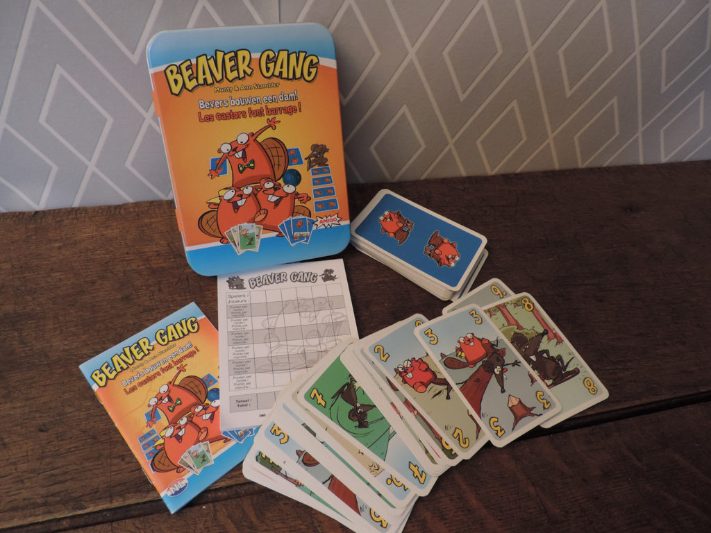 Beaver Gang - Grenier d'enfance