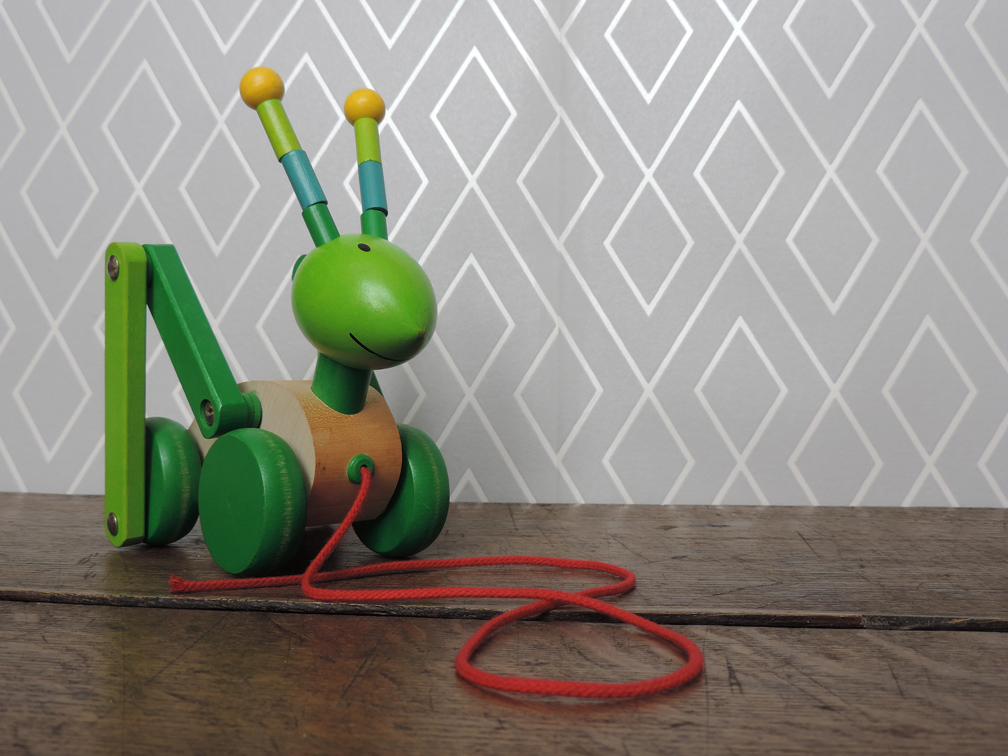 Flippo-Flip la sauterelle – Selecta - Grenier d'enfance