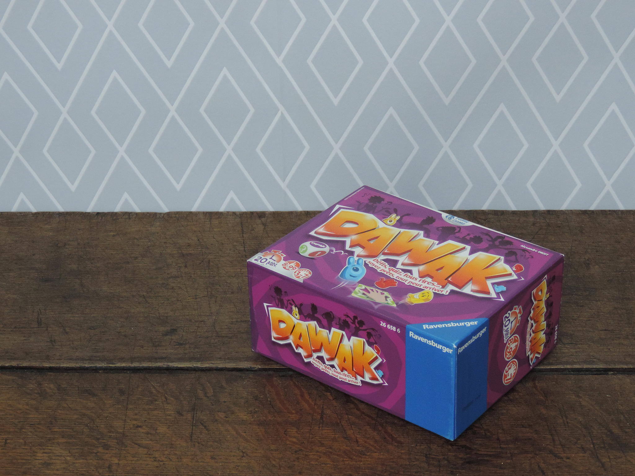 Dawak - Ravensburger - Grenier d'enfance