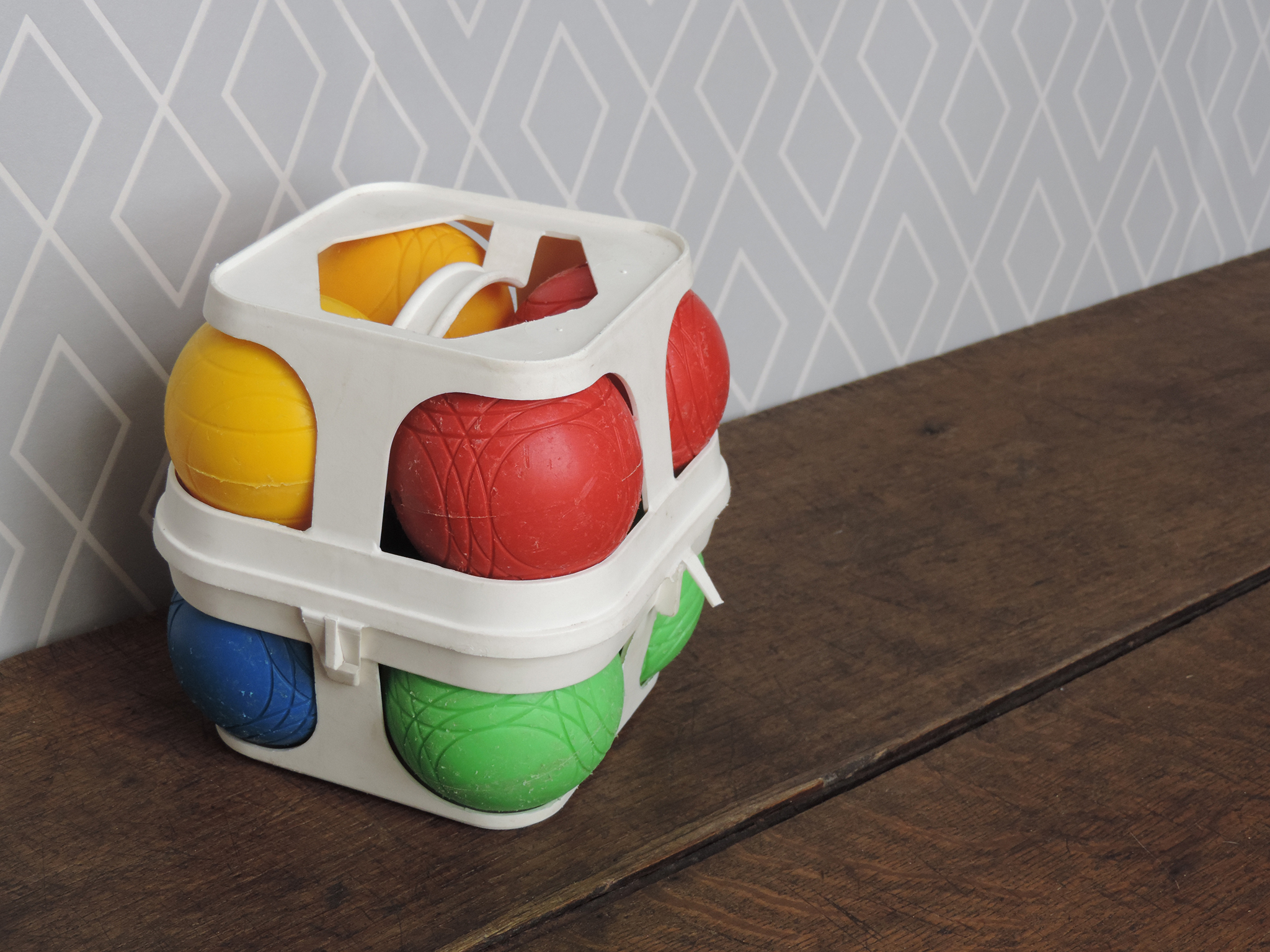 Jeu de pétanque – Smoby vintage - Grenier d'enfance