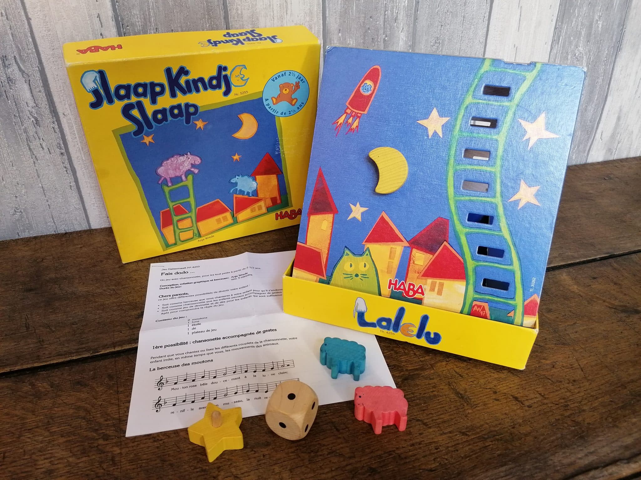 Fais dodo Haba - Grenier d'enfance