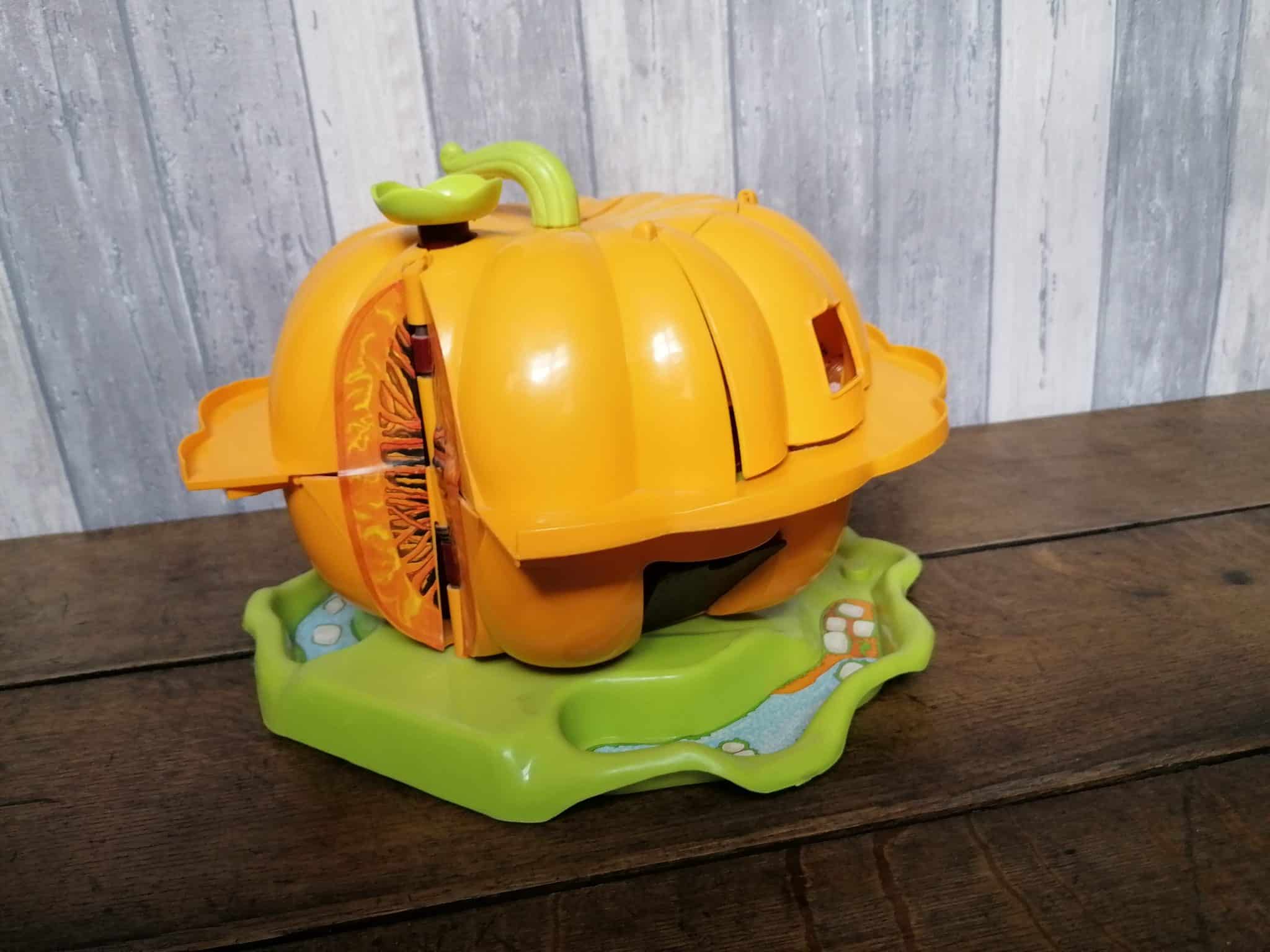 La Citrouille Mystérieuse Vulli - Grenier d'enfance