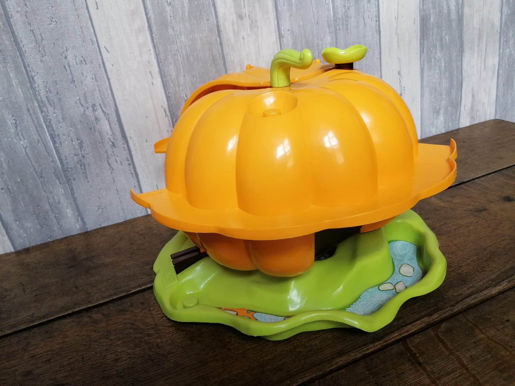 La Citrouille Mystérieuse Vulli - Grenier d'enfance