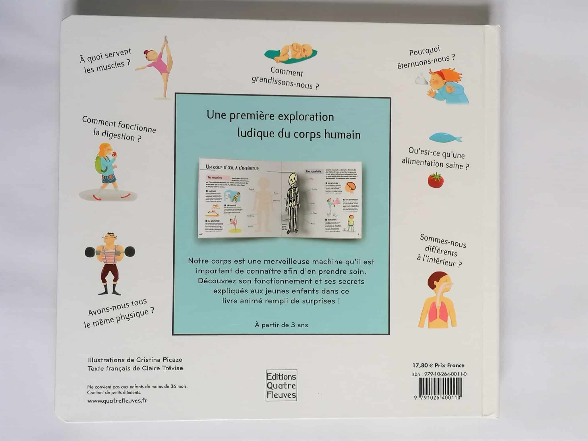 Connais-tu ton corps ? - Grenier d'enfance