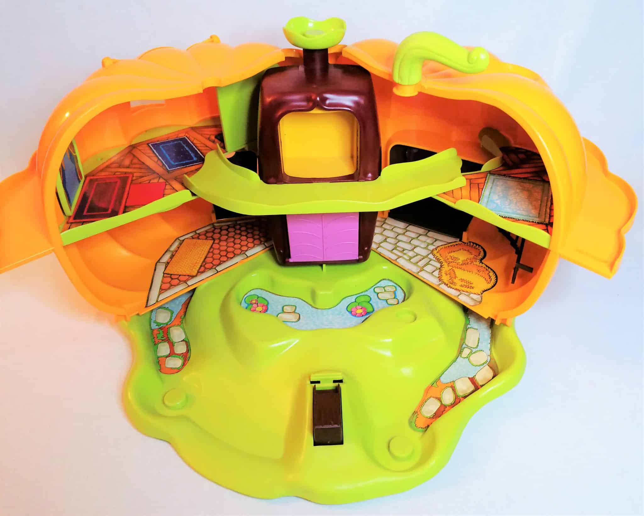 La Citrouille Mystérieuse Vulli - Grenier d'enfance