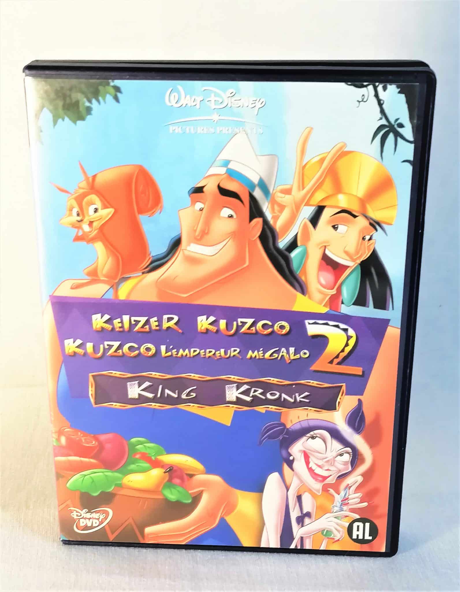 Kusko 2 - Grenier d'enfance