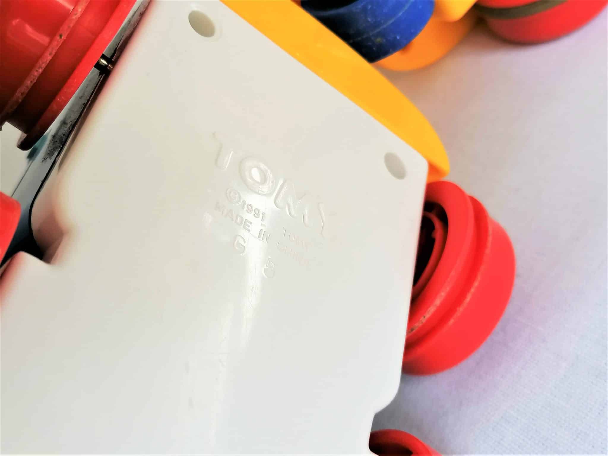 Push'n Go Tomy - Grenier d'enfance