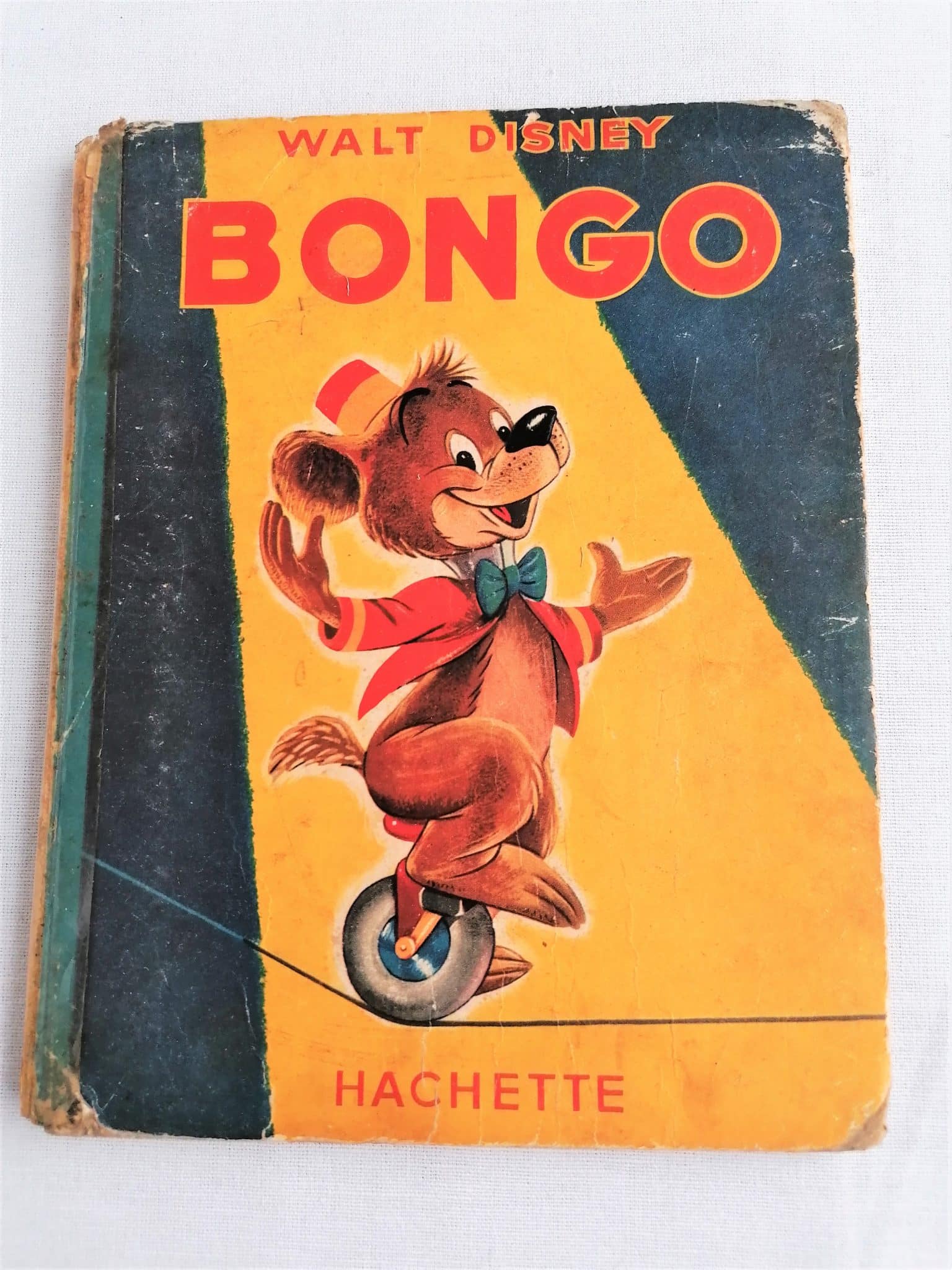 Bongo - Grenier d'enfance