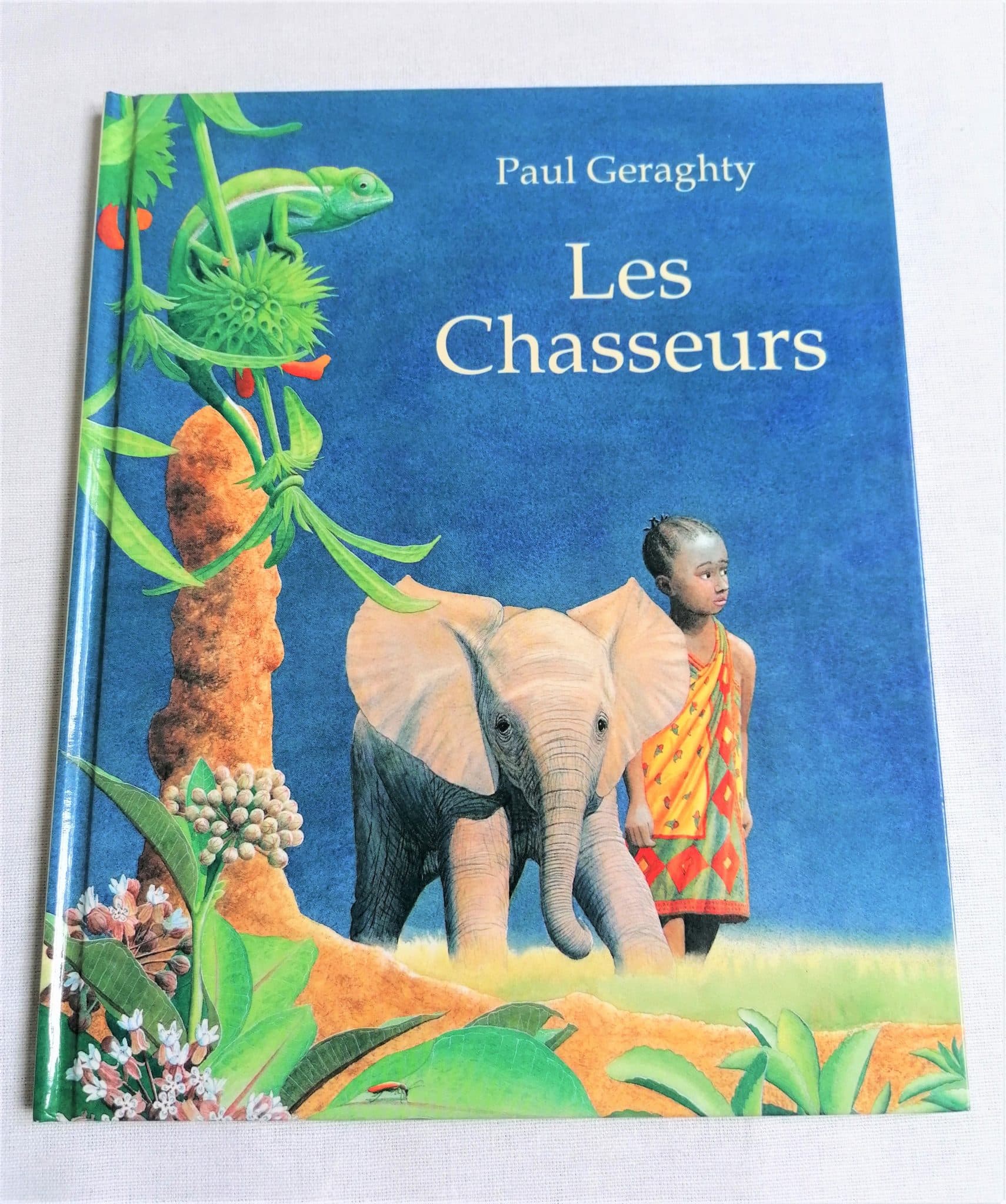 Les chasseurs - Grenier d'enfance