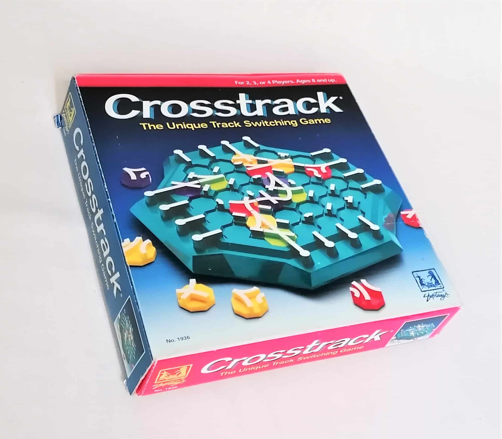 Crosstrack - Grenier d'enfance