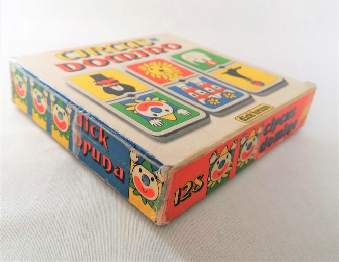 Circus Domino Dick Bruna - Grenier d'enfance
