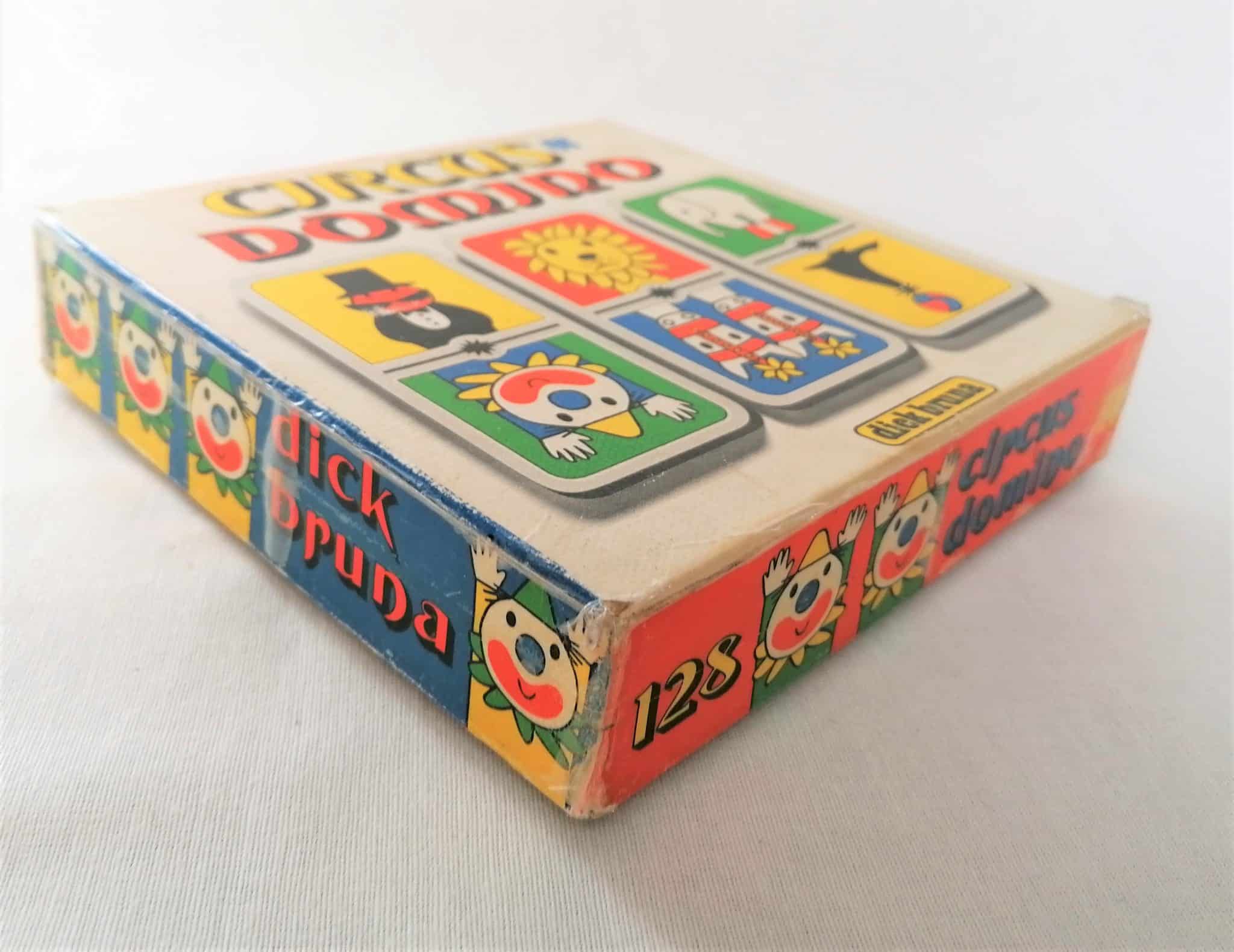 Circus Domino Dick Bruna - Grenier d'enfance