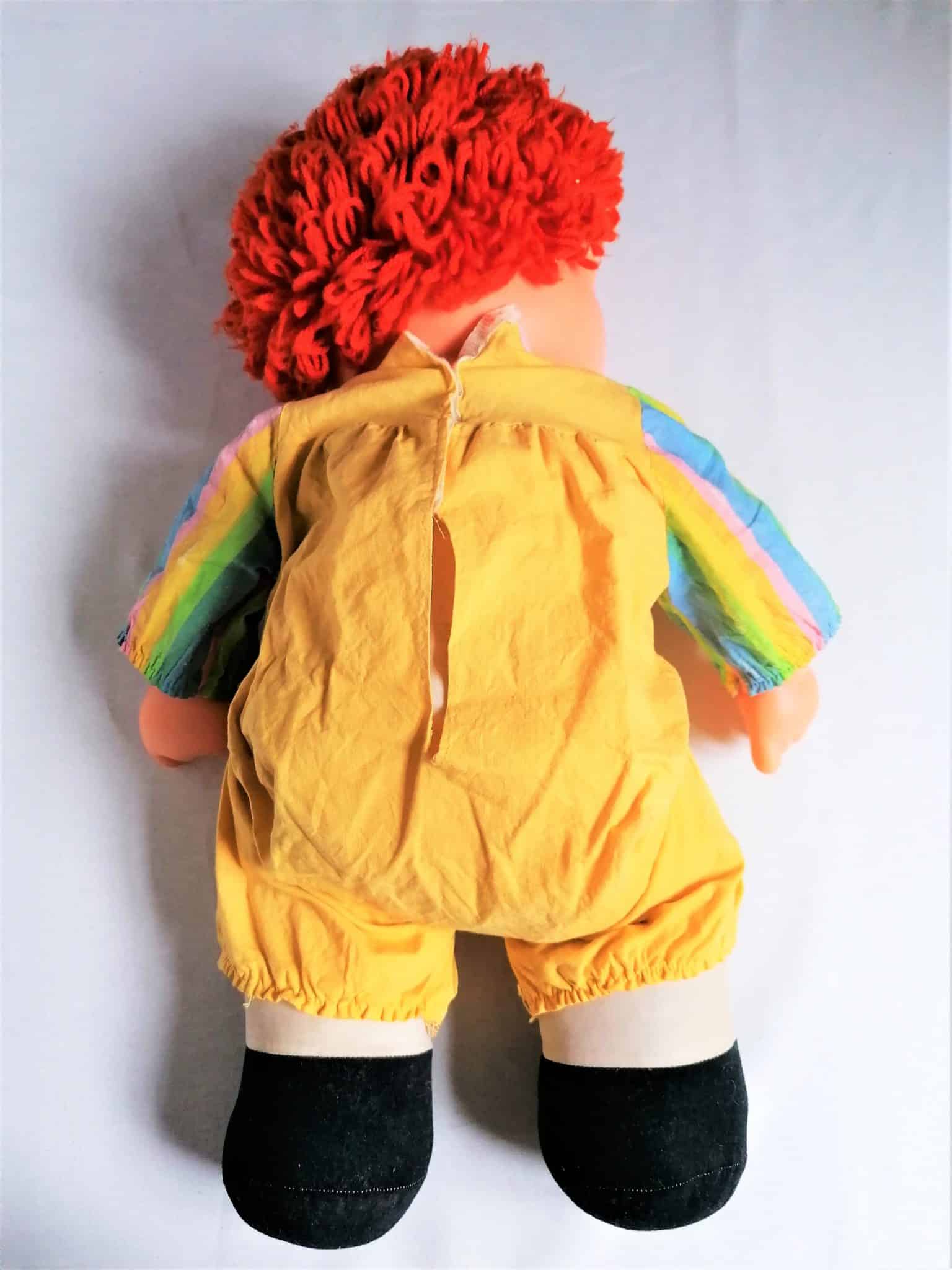 Grandes poupées Spumone Migliorati - Grenier d'enfance