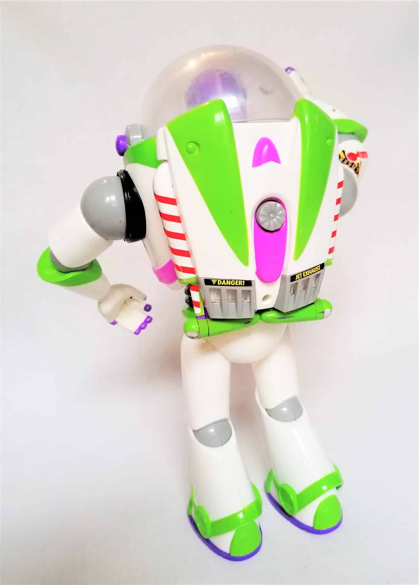 Buzz l'éclaire Disney Pixar - Grenier d'enfance