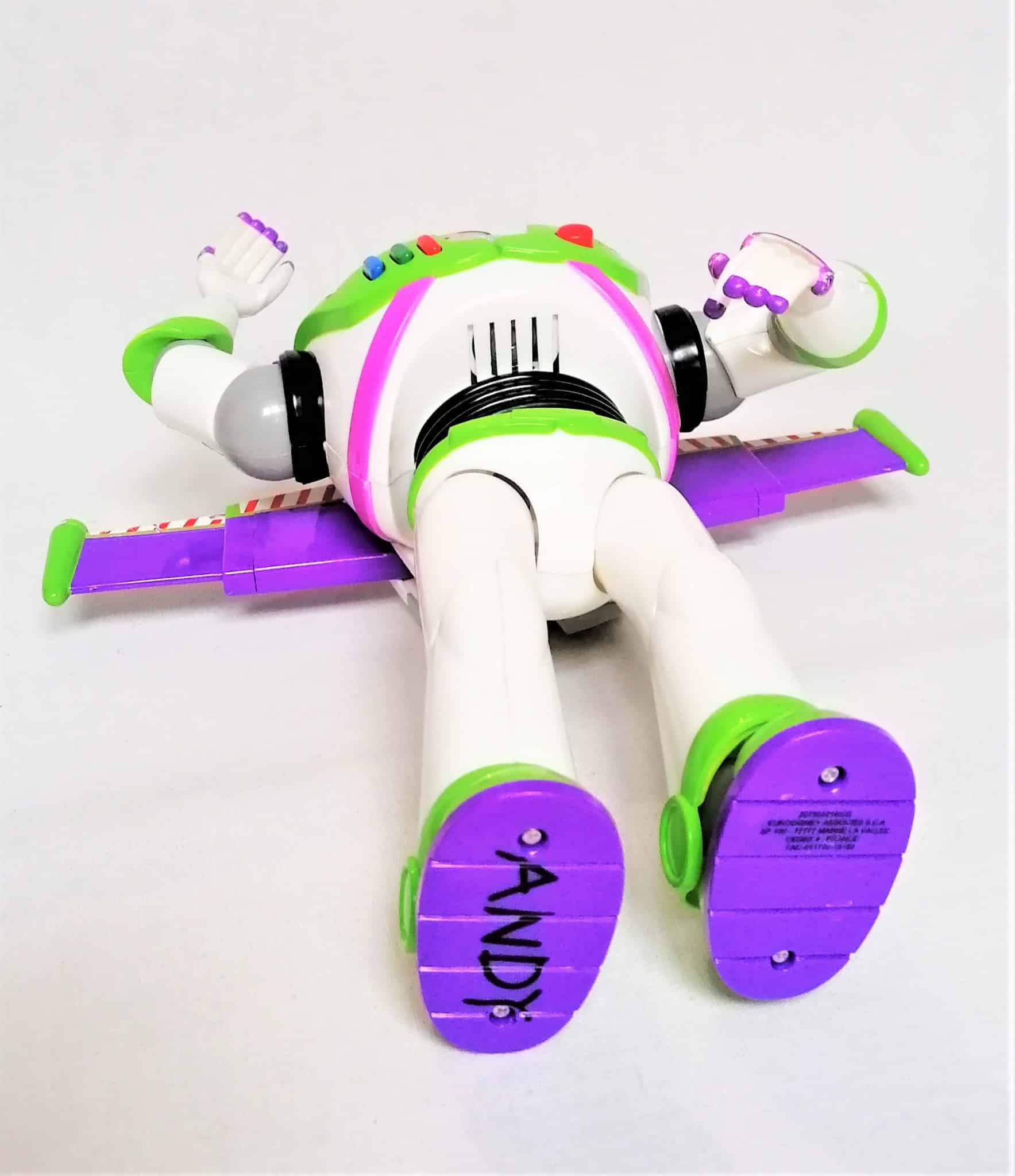 Buzz l'éclaire Disney Pixar - Grenier d'enfance