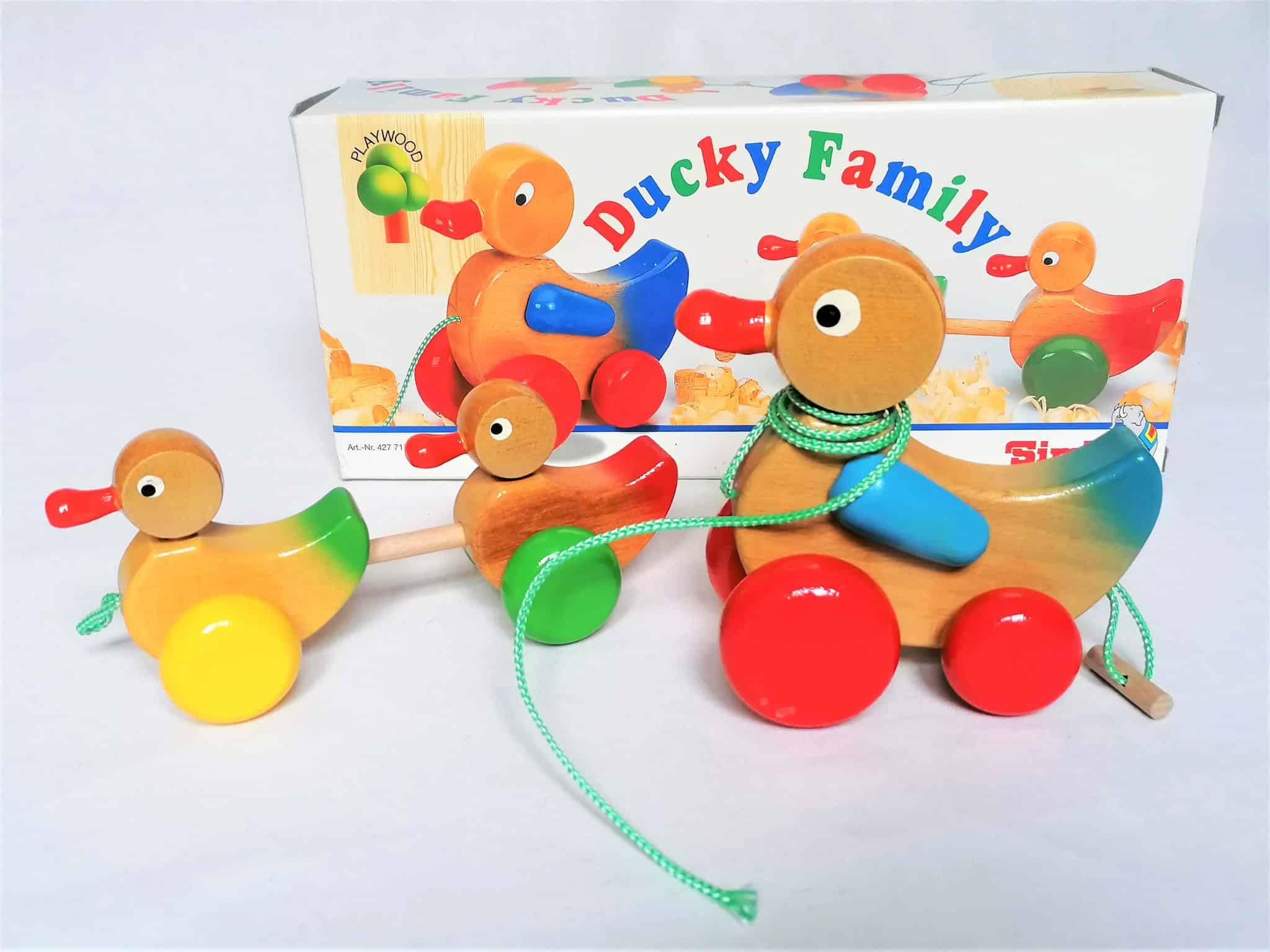 Ducky Family Simba - Grenier d'enfance