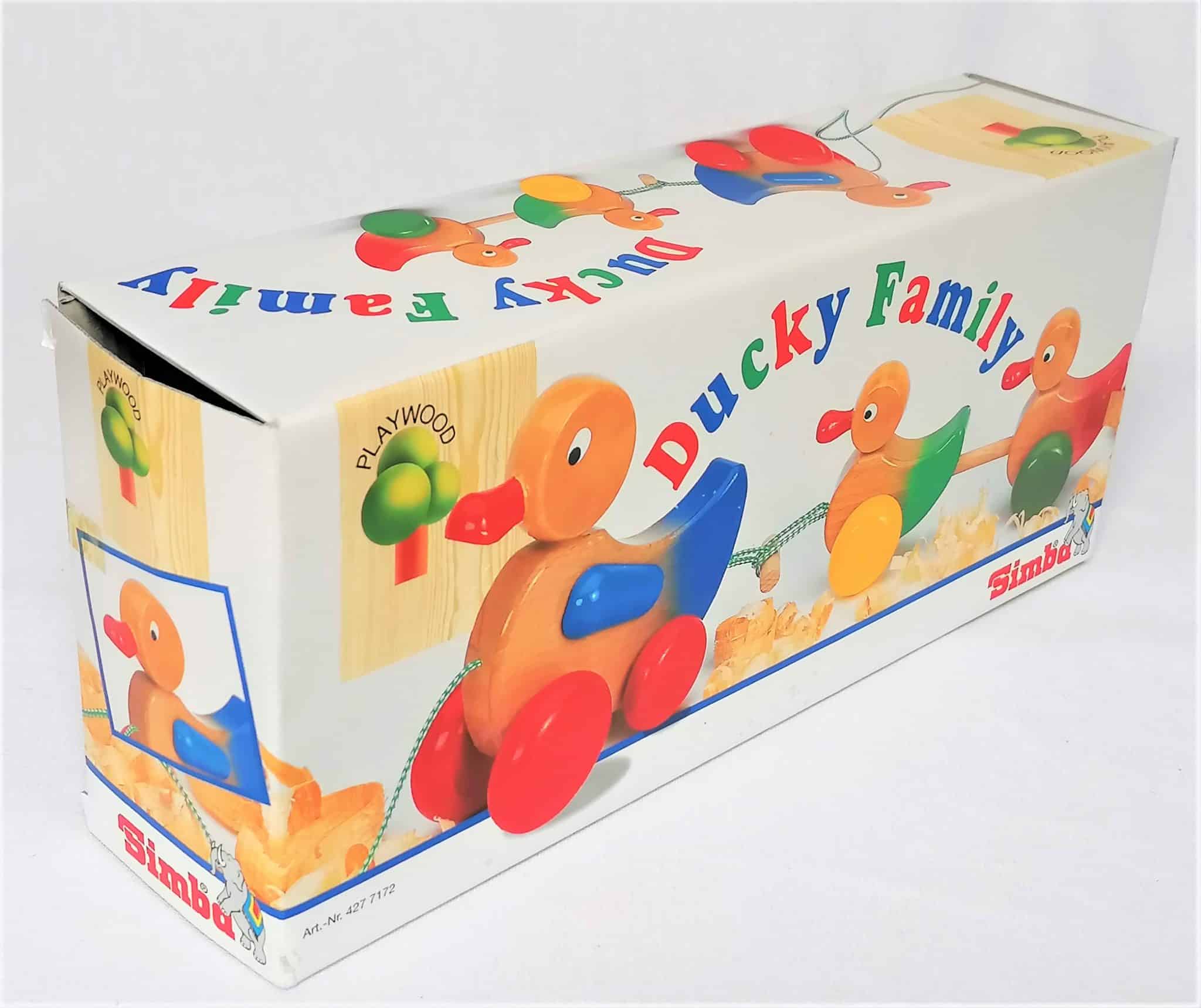 Ducky Family Simba - Grenier d'enfance