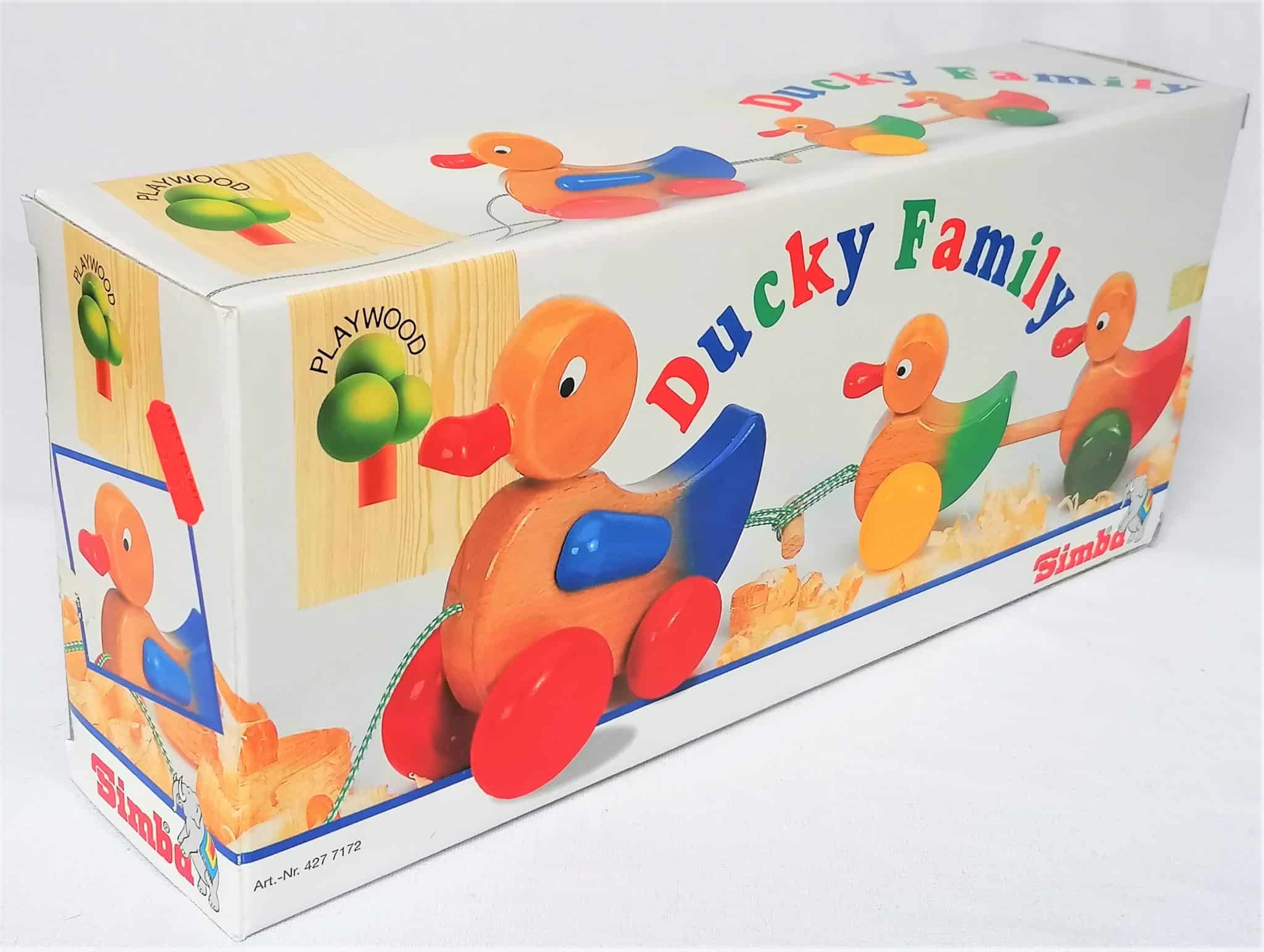 Ducky Family Simba - Grenier d'enfance