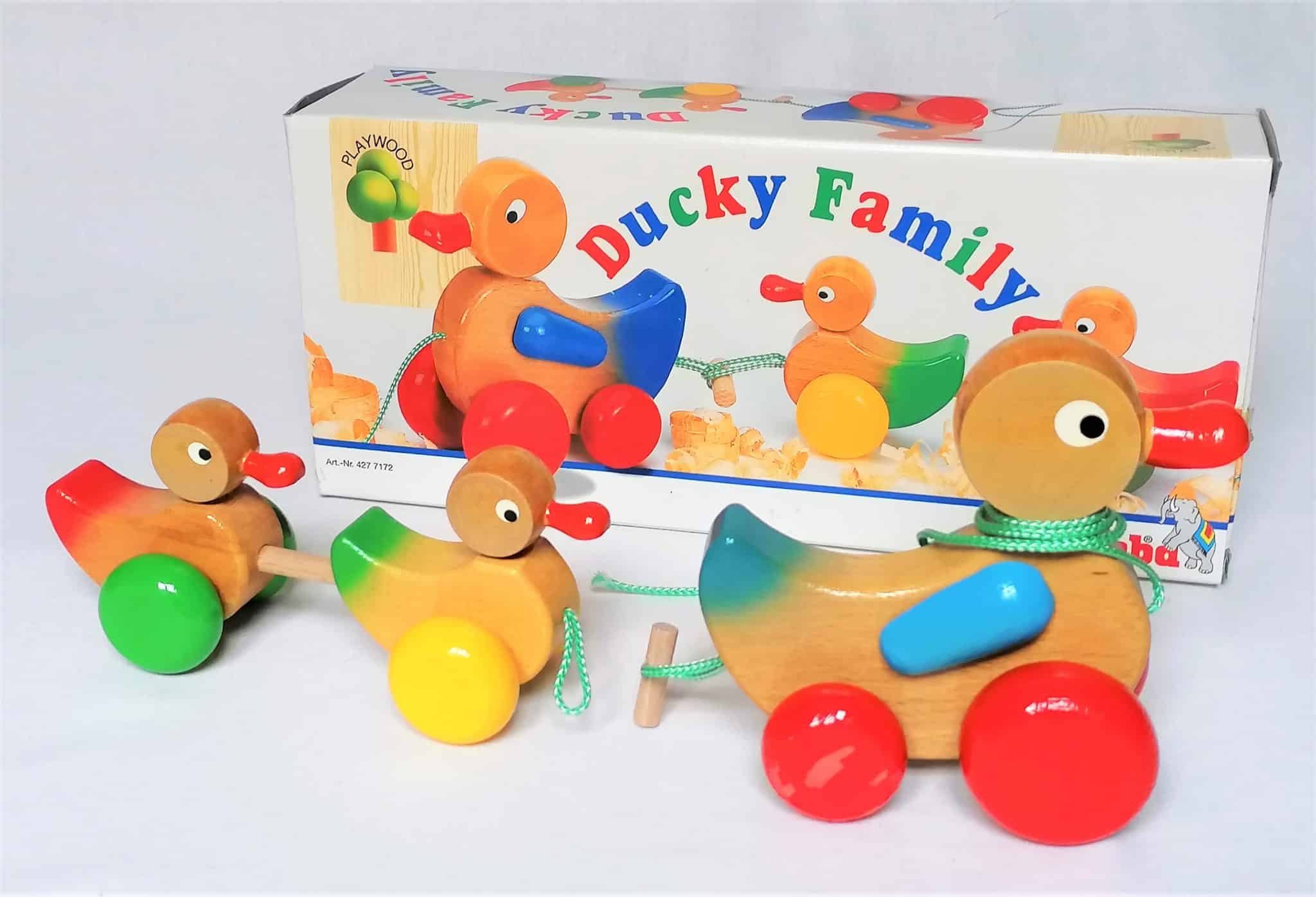 Ducky Family Simba - Grenier d'enfance