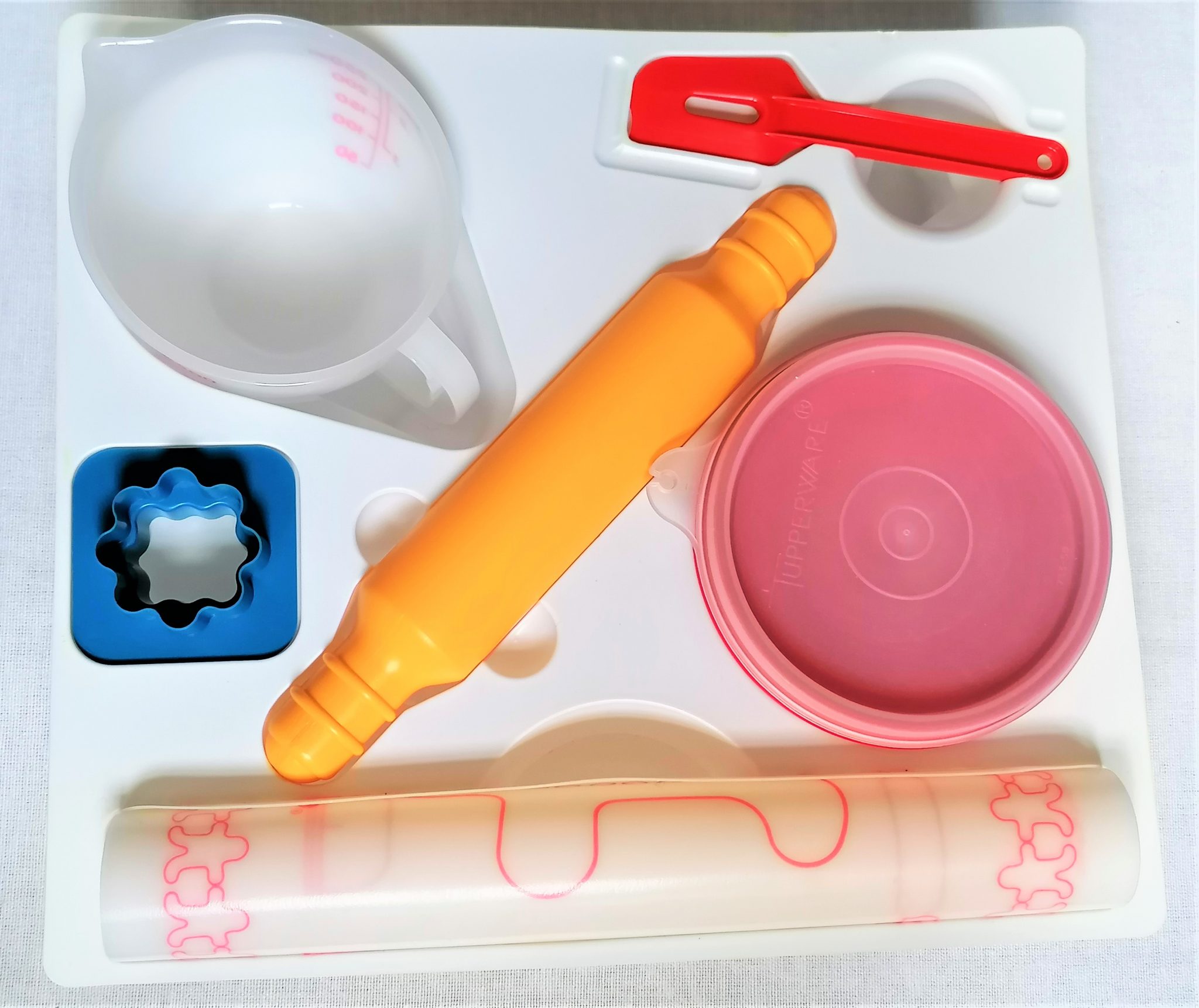 Mini-Mix-it Tuppertoys - Grenier d'enfance