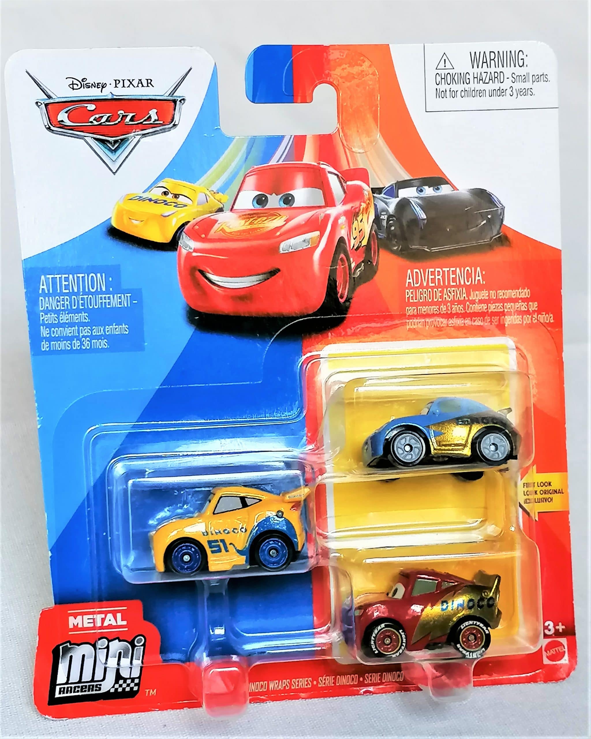 Mini Racers Metal Cars - Grenier d'enfance