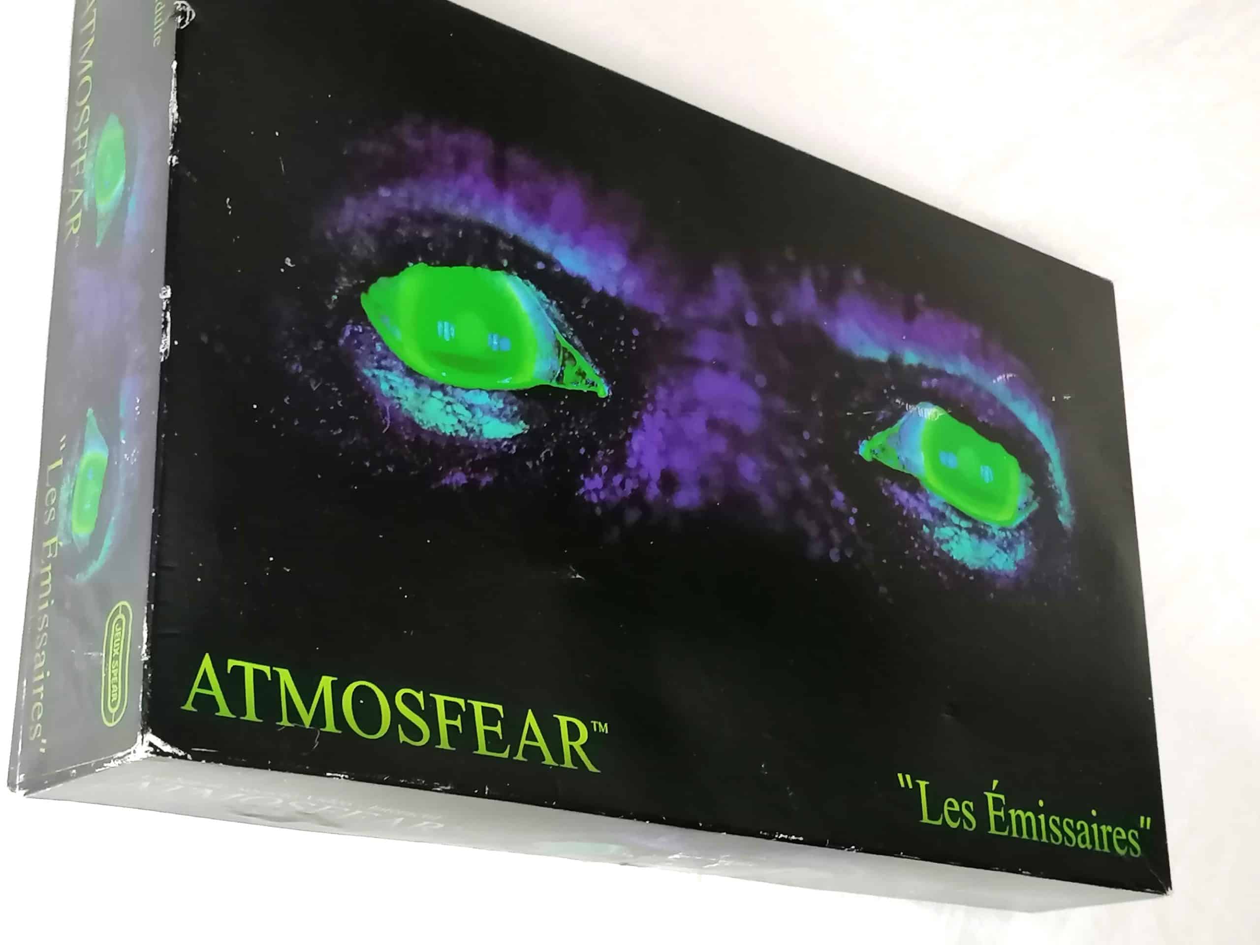 Atmosfear « Les Émissaires » - Grenier d'enfance