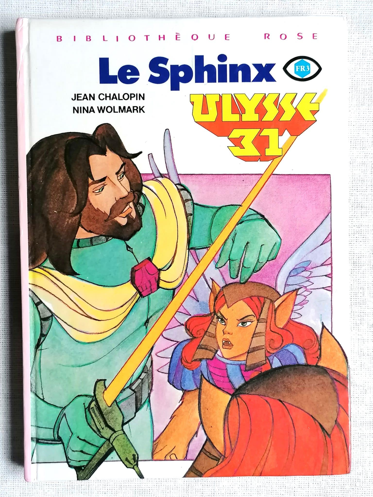 Ulysse 31 « Le Sphinx » - Grenier d'enfance